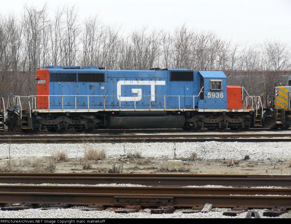 GTW 5936